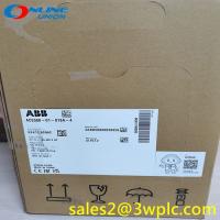 Quality 400 Volt ABB ACS580-01-018A-4 Three Phase Variable Frequency Drive 64 DB for sale