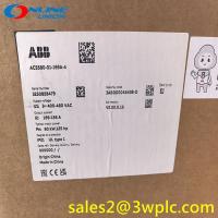 Quality Wall Mounted Drive ABB ACS580-01-169A-4 LV AC General Purpose IP21 Protection for sale