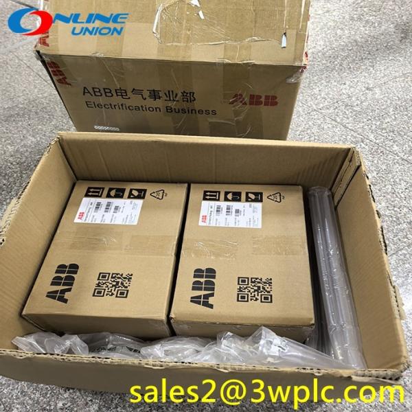Quality 3PH 37A ABB PSR37-600-70 SOFTSTARTER 22KW 600VAC Easy Installation Energy Saving for sale
