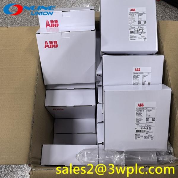 Quality 3PH 37A ABB PSR37-600-70 SOFTSTARTER 22KW 600VAC Easy Installation Energy Saving for sale