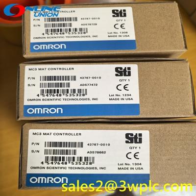 China 43767-0010 OMRON Sti MC3 Safety Mat Controller,Output Safety for sale