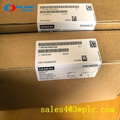 China 6FC5357-0BB22-0AE0 SIEMENS Processor AMD K6-2 for sale