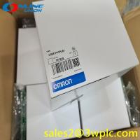 China CQM1H-CPU61 OMRON Powerful PLC CPU For Complex Automation Tasks for sale