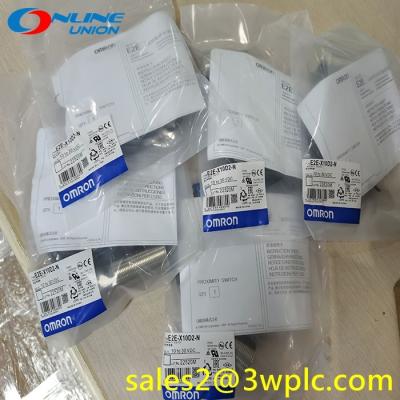 China Inductive Type OMRON E2E-X10D2-N Shielded M30*1.5mm DC 2-Wire Models for sale