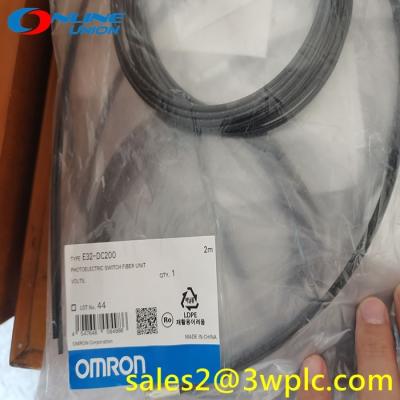China Reflective Sensor OMRON E32-DC200 Screw Shaped Head Switching type 12V for sale
