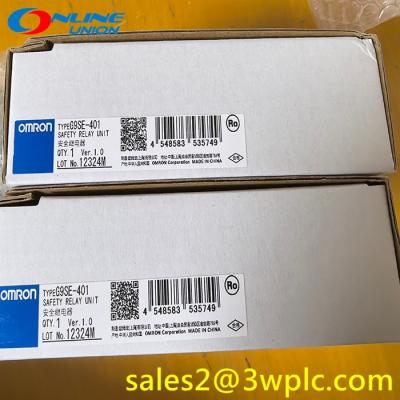 Cina Unità compatte Parti OMRON OMRON G9SE-401 Famiglia G9SE Offerte Per E Stop in vendita