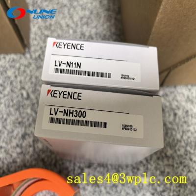 China LV-NH300  KEYENCE Sensor head, Area Thrubeam, High performance for sale