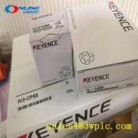 China IL-1000 KEYENCE Amplifier Unit, DIN-rail Mount Type for sale