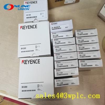 China LR-ZB100C3P KEYENCE Rectangular w/ M8 connector Type, 100 mm for sale