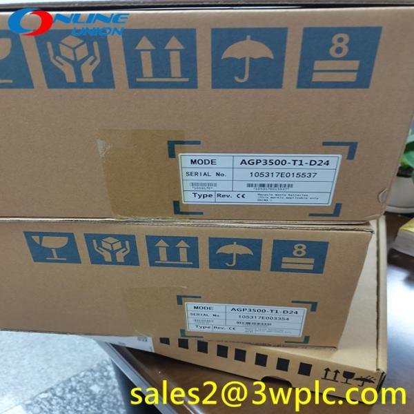 Quality Touch Screen Proface AGP3500-T1-D24 Operator Interface Tft Color Lcd for sale