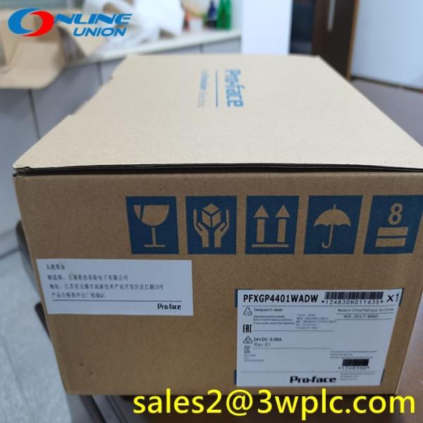 Quality Touchscreen HMI Proface PFXGP4401WADW 32MB Memory Backlit Display GP4000 Series for sale