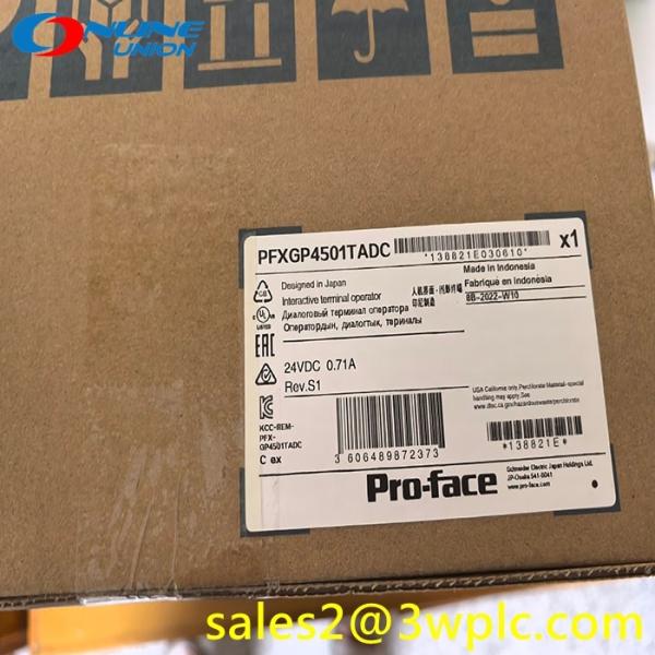 Quality TGP4000 Series Proface PFXGP4501TADC 10.4