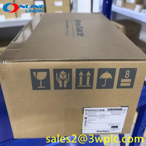 Quality 10.4 Inch Proface PFXGP4501TADW Touch Screen HMI TFT LCD Display Proface GP4000 Series for sale