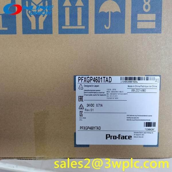 Quality DC 24V PFXGP4601TAD PROFACE Touch Screen HMI Proface Touch Panel for sale