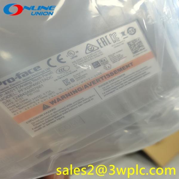 Quality Operator Interface Proface PFXGP4601TADC 12.1" TFT Touchscreen touch panel for sale