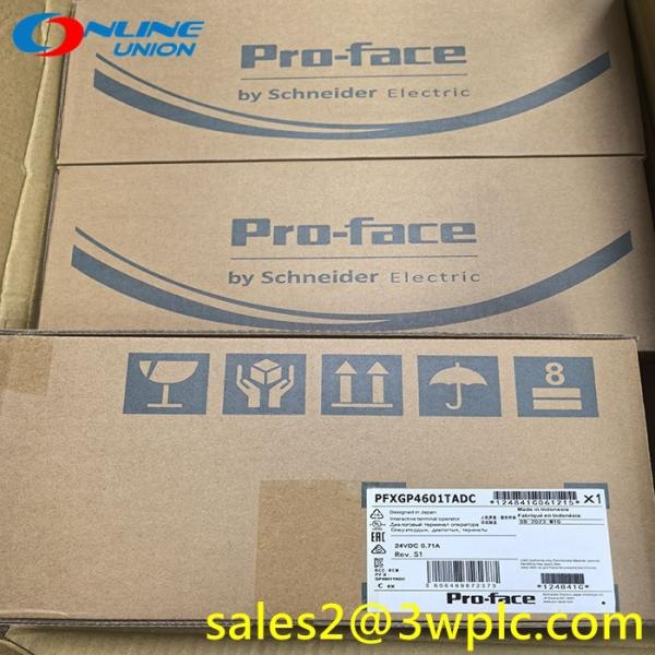 Quality Operator Interface Proface PFXGP4601TADC 12.1" TFT Touchscreen touch panel for sale