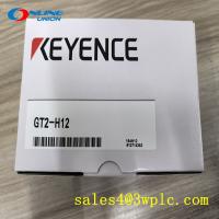 China GT2-H12 KEYENCE Sensor Head for sale