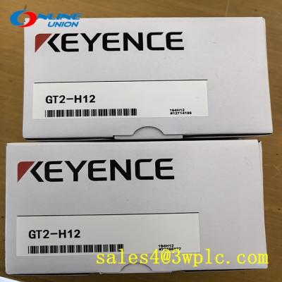 中国 GT2-H12 KEYENCE センサーヘッド 販売のため
