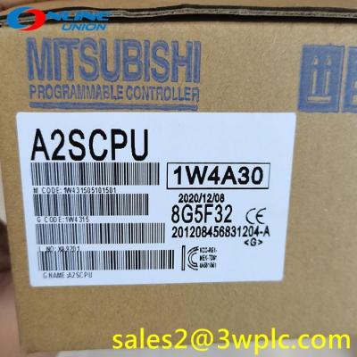 Chine Module Mitsubishi à grande vitesse MITSUBISHI A2SCPU Noyau d'automatisation industrielle Traitement facile à vendre