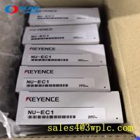 China NU-EC1  KEYENCE Communication Unit EtherCAT Compatible for sale