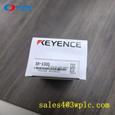 China SR-X300 KEYENCE AI-Powered Code Reader for sale