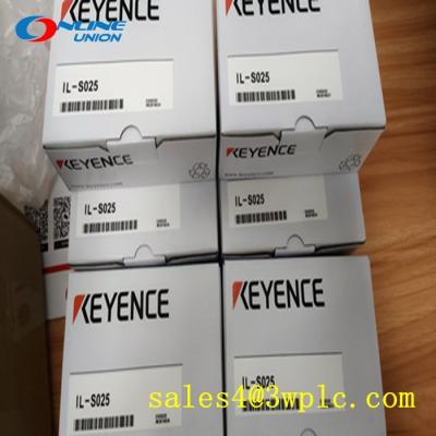 Cina Testa sensore KEYENCE IL-S025 in vendita