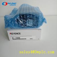 China IX-1000 KEYENCE Sensor Amplifier Main Unit for sale