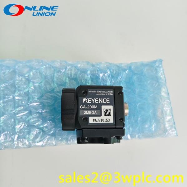 Quality CA-200M KEYENCE Environment-Resistant 2 Megapixel Camera Monochrome CMOS for sale