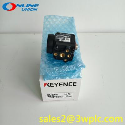Κίνα CA-200M KEYENCE Ανθεκτική στην περιβαλλοντική καταπόνηση κάμερα 2 Megapixel Μονόχρωμη CMOS προς πώληση