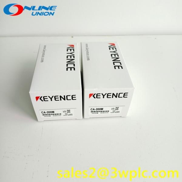 Quality CA-200M KEYENCE Environment-Resistant 2 Megapixel Camera Monochrome CMOS for sale