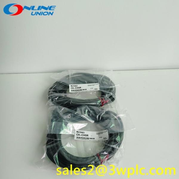 Quality CA-CH5 KEYENCE  Camera Cable 5-m for High-Speed Camera CV-X Series for sale