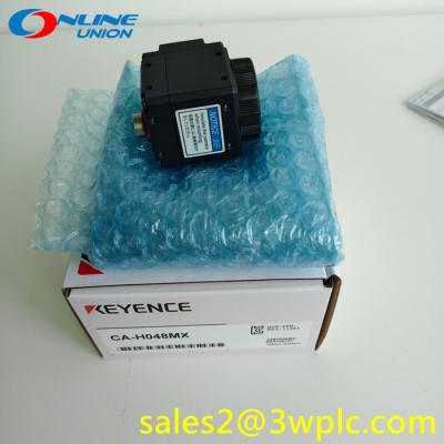 China Monochrome CMOS KEYENCE Onderdelen KEYENCE CA-H048MX 16× Snelheid 0.47 Megapixel Camera Te koop