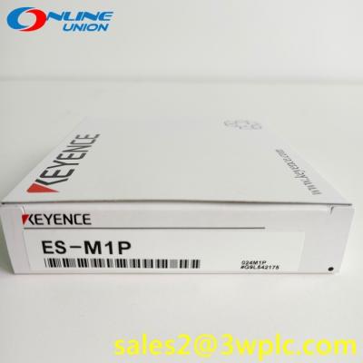 Cina Cancellazione Riflesso Parti KEYENCE KEYENCE ES-M1P Testa Sensore Riflettente IP40 in vendita