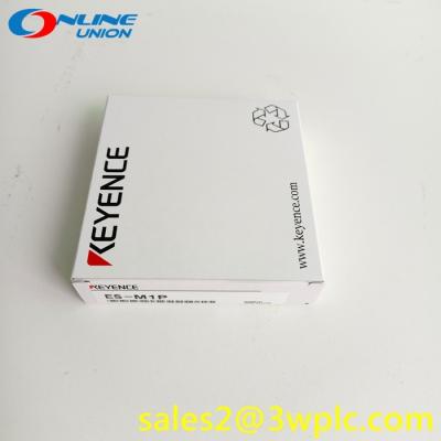 Cina Cancellazione Riflesso Parti KEYENCE KEYENCE ES-M1P Testa Sensore Riflettente IP40 in vendita