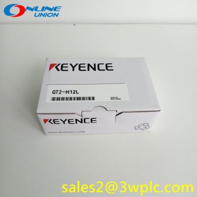 Cina Sistema di rilevamento KEYENCE GT2-H12L a 4 Hz Sistema di scatto scala Integrazione facile in vendita