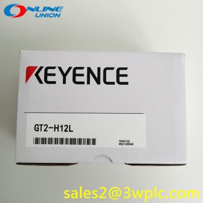 Cina Sistema di rilevamento KEYENCE GT2-H12L a 4 Hz Sistema di scatto scala Integrazione facile in vendita