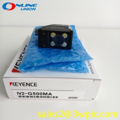 中国 ギガビットイーサネット KEYENCE IV2-G500MA 検出システム スケールショットシステム 24 VDC 販売のため