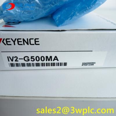 中国 ギガビットイーサネット KEYENCE IV2-G500MA 検出システム スケールショットシステム 24 VDC 販売のため