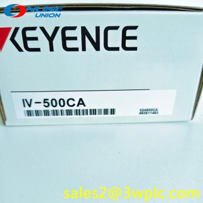 China IV-500CA KEYENCE Standard Distance Sensor Automatic Color With White LED for sale