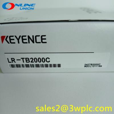 China LR-TB2000C KEYENCE Detectable Distance Cable With Connector M12 Multi Function Outputs for sale