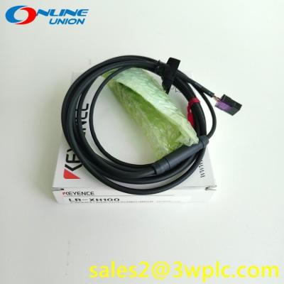 China Sensor Head KEYENCE LR-XH100 Separate Amplifier Model Adjustable Focus for sale