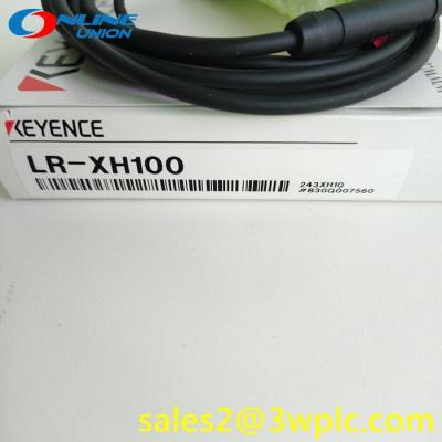 China LR-XH100 KEYENCE Sensor Head Separate Amplifier Model Adjustable Focus for sale