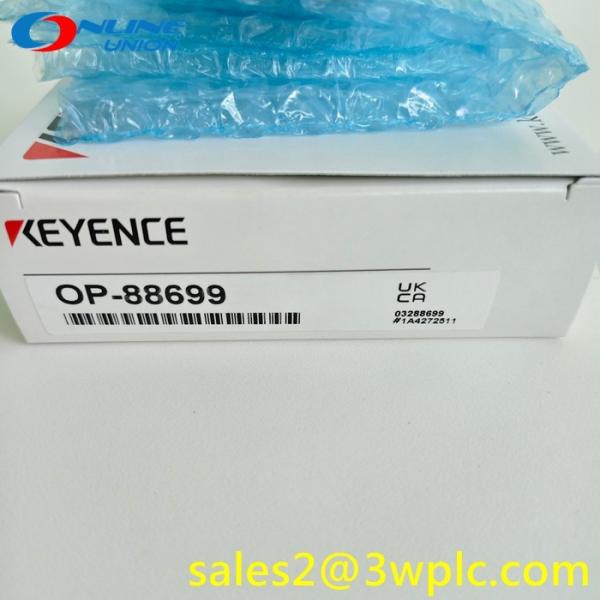 Quality 55Hz KEYENCE Parts KEYENCE OP-88699 Interchangeable Mounting Bracket 2 Compact for sale