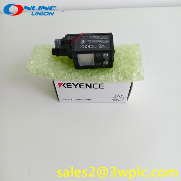 Quality Wide Field Type KEYENCE Parts KEYENCE SR-X300W Barcode Reader Scanner IP67 for sale