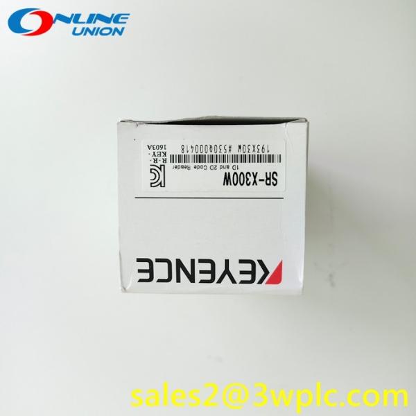 Quality Wide Field Type KEYENCE Parts KEYENCE SR-X300W Barcode Reader Scanner IP67 for sale