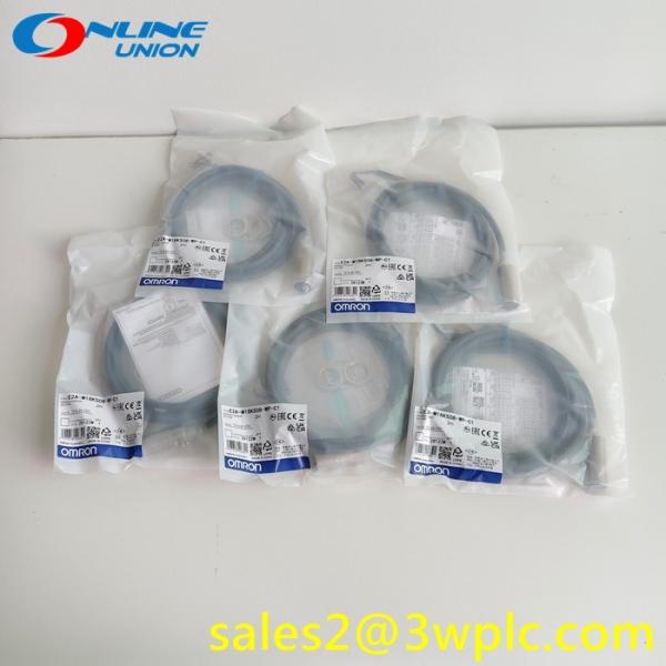 Quality Inductive OMRON Parts OMRON E2A-M18KS08-WP-C1 Threaded Barrel Proximity Sensor for sale