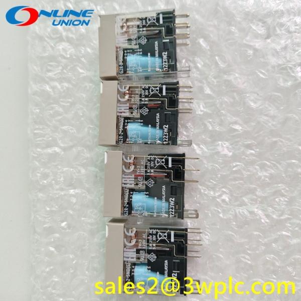 Quality 24VDC S OMRON G2R-2-SND Relay Plug In 8 Pin DPDT 5 A For Industrial Control for sale