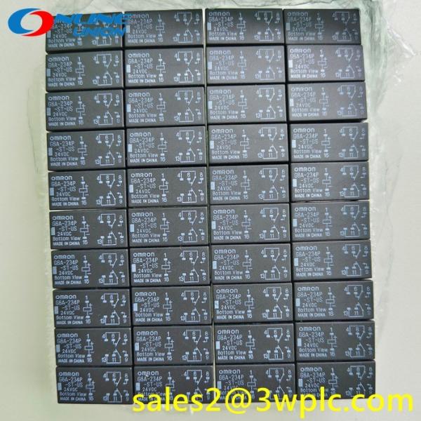 Quality Electronics OMRON G6A-234P-ST-US Low Signal Relay G6A General Purpose Relay DPDT for sale