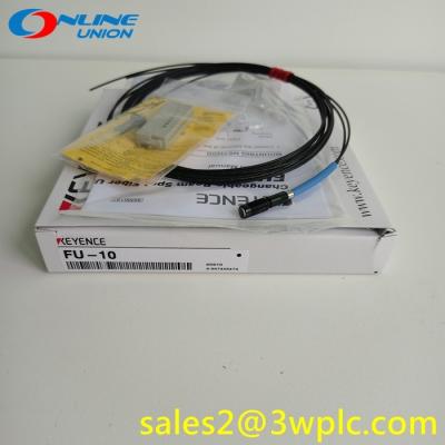 중국 FU-10 KEYENCE 직무 섬유 증폭기 산업 환경에 대한 견고하고 고성능 센싱 판매용