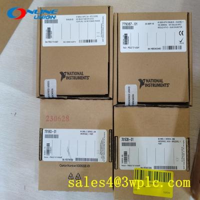 China 781639-01 National Instruments single-port, high-speed CAN Flexible  interface module for sale